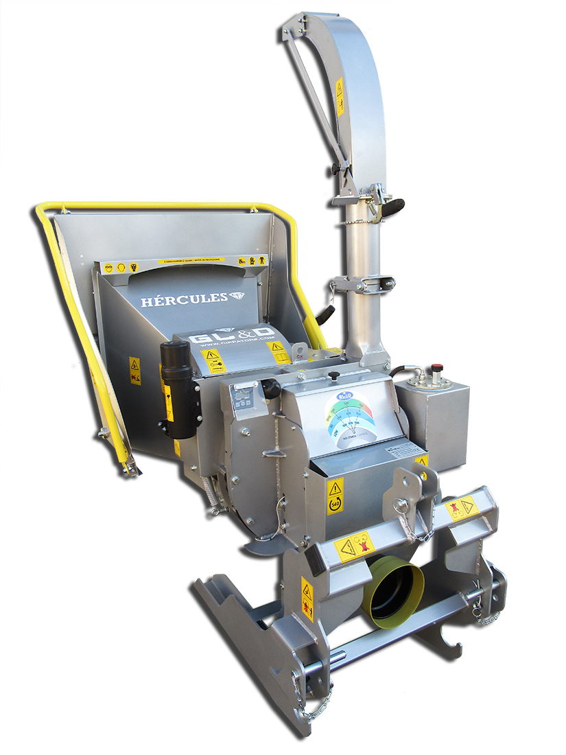 cippatrice hercules c125 universal